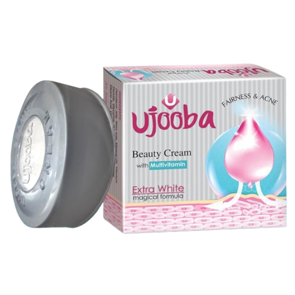 UJOOBA BEAUTY CREAM 17 gm – New Trend Industries