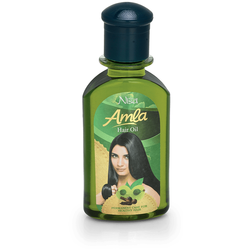 Nisa Amla Hair Oil – New Trend Industries