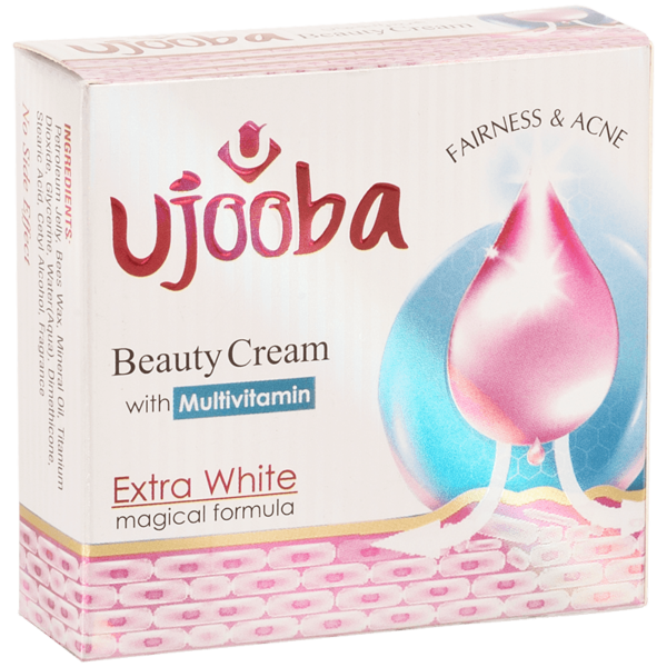 UJOOBA BEAUTY CREAM – New Trend Industries