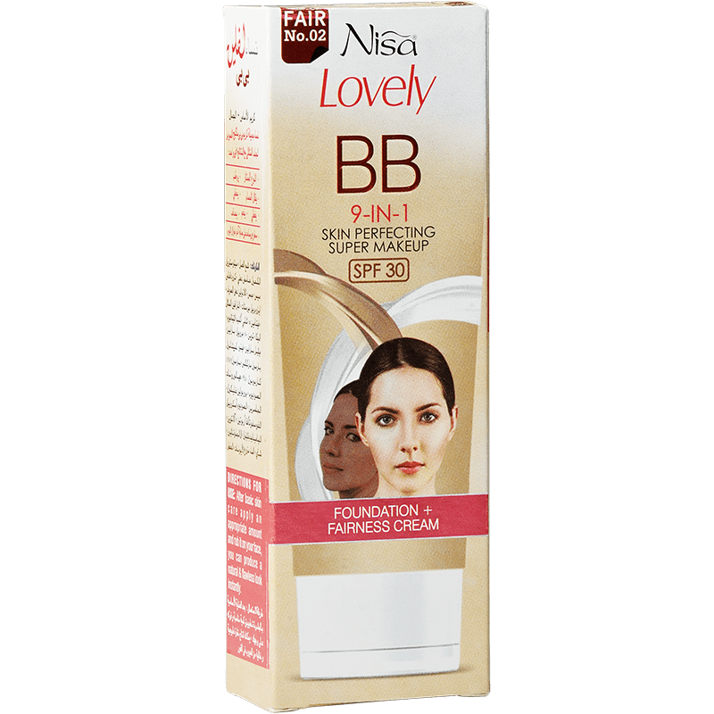 New Trend Industries - Manufacturers of Nisa Cosmetics & Ujooba