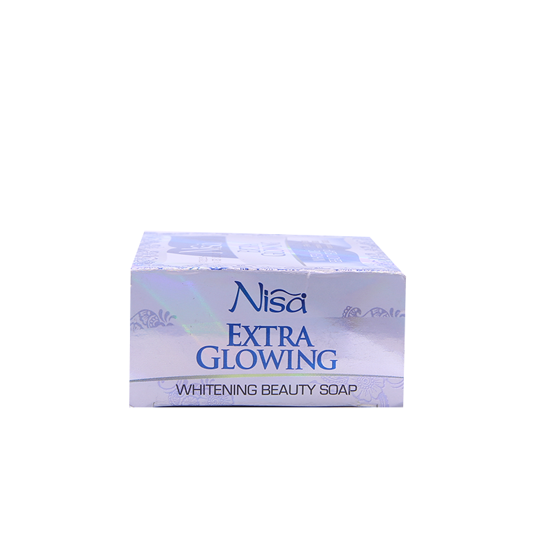 Nisa Extra Glow Whitening Soap – New Trend Industries